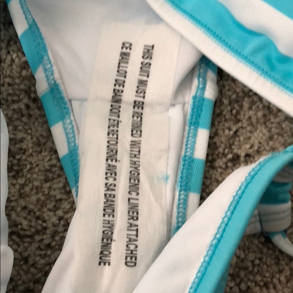 Mossimo Supply Co. | Swim | Nwot Stripped Tankini | Poshmark